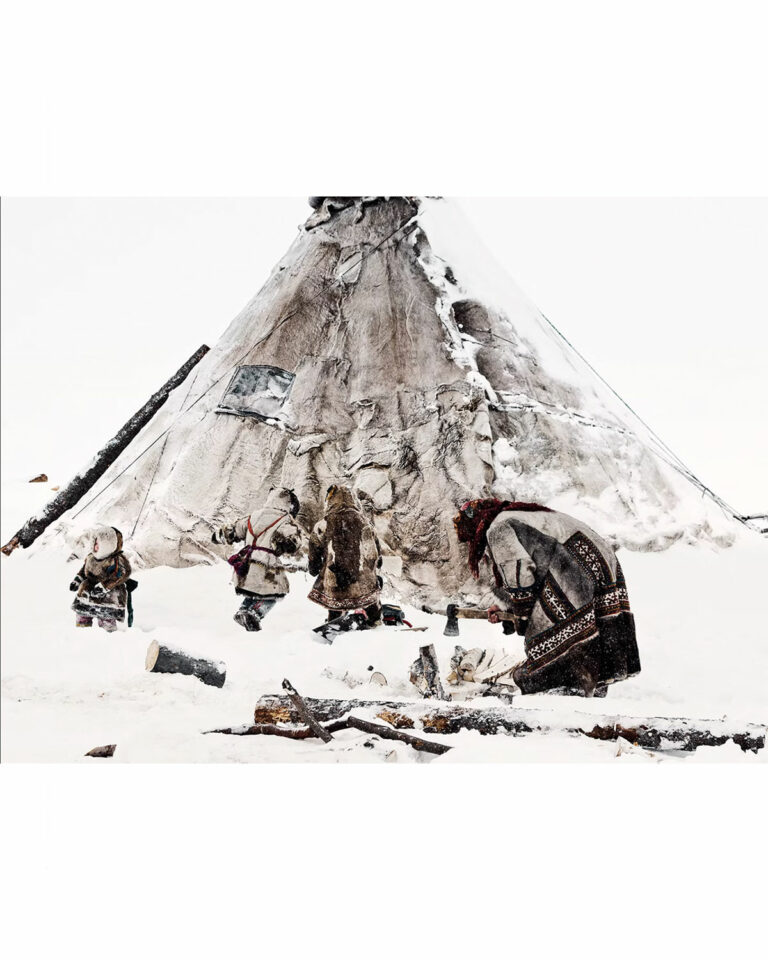 Nenets - Jimmy Nelson Foundation