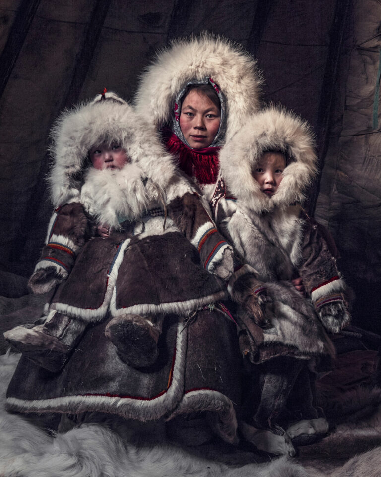 Nenets - Jimmy Nelson Foundation