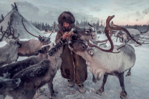 Nenets - Jimmy Nelson Foundation