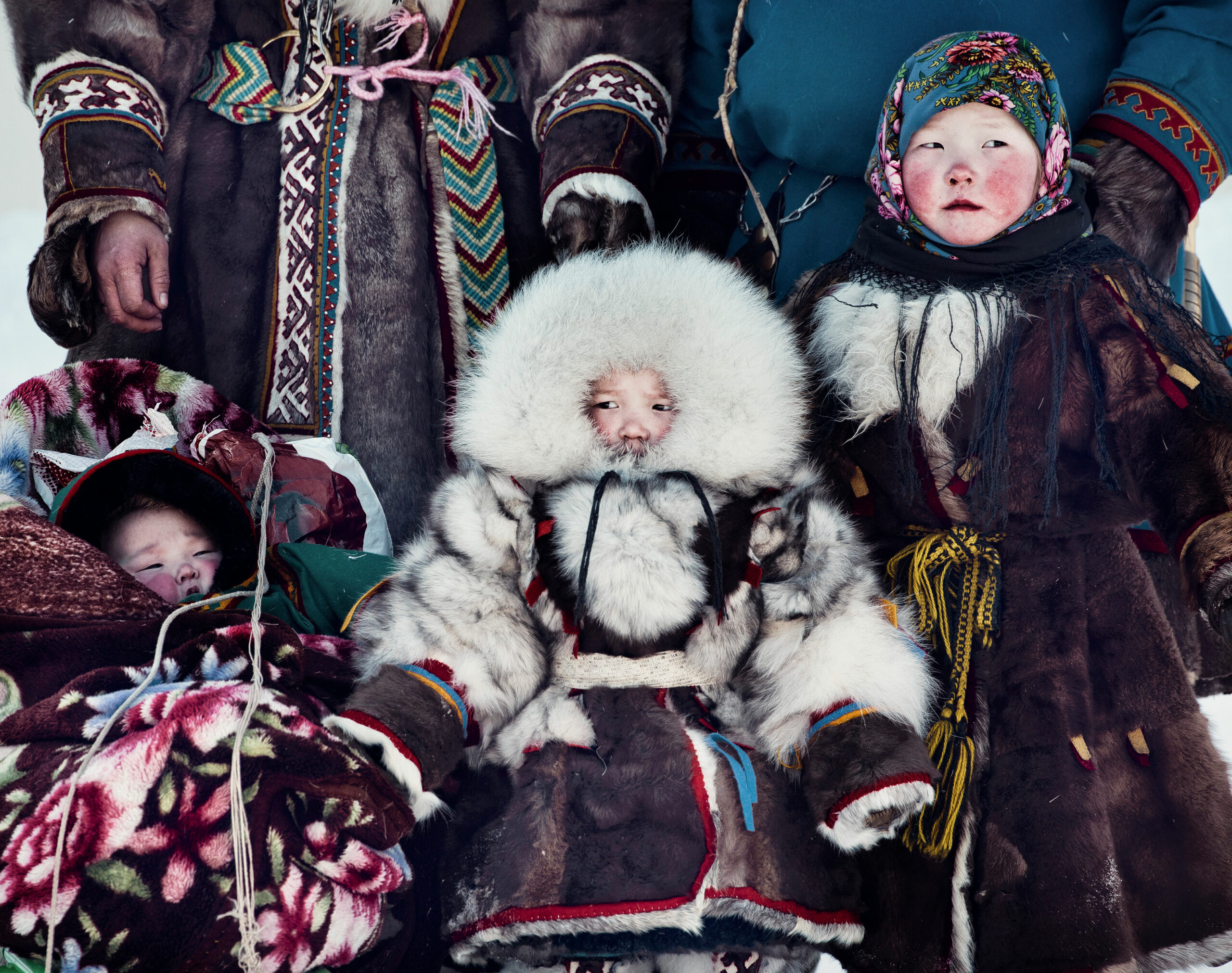 Nenets - Jimmy Nelson Foundation