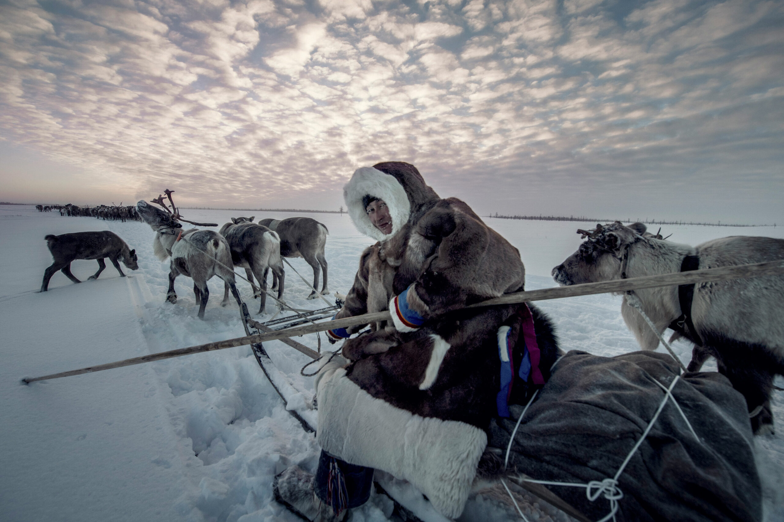 Nenets - Jimmy Nelson Foundation