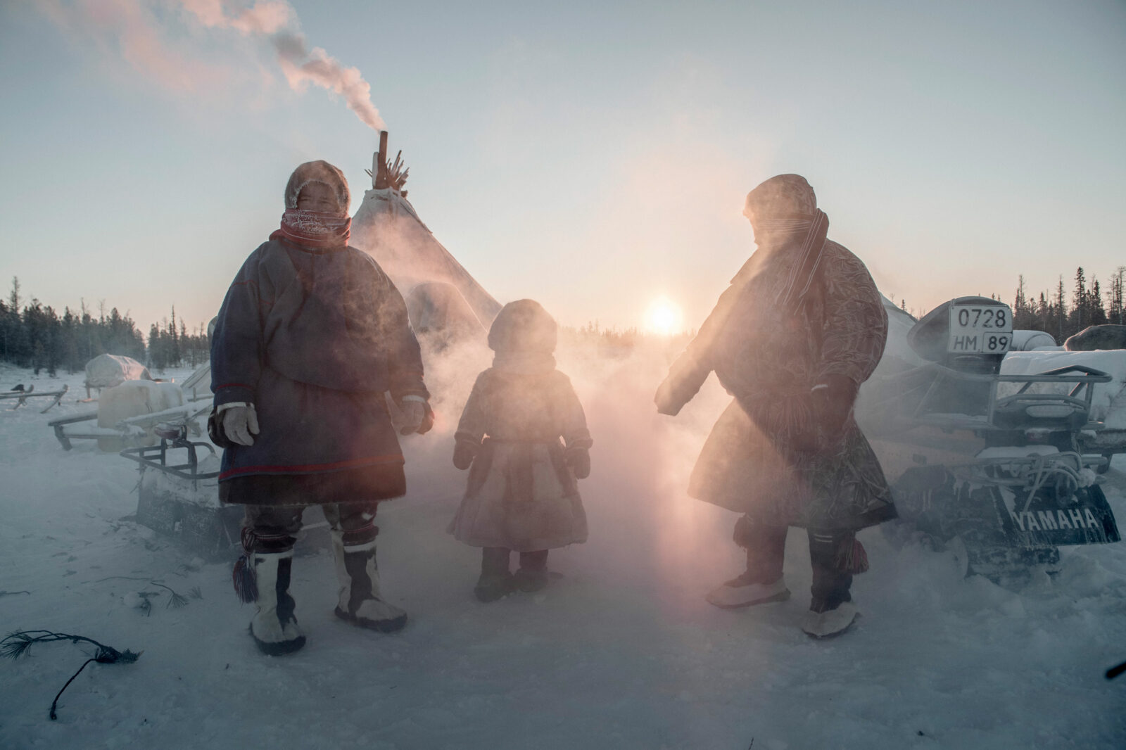 Nenets - Jimmy Nelson Foundation