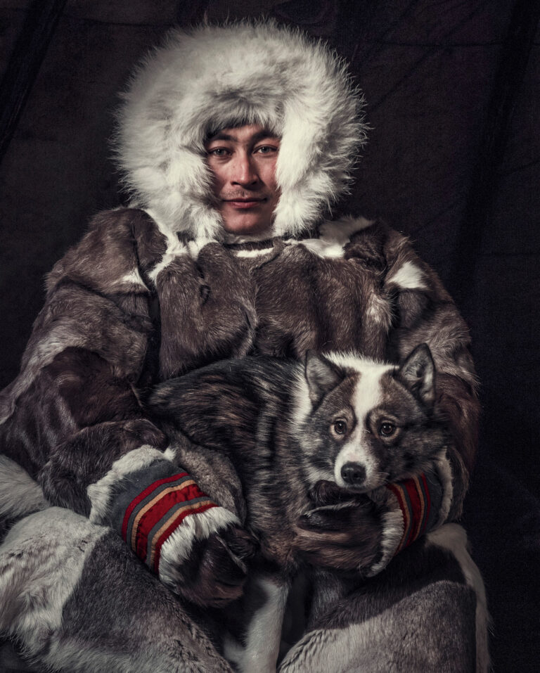 Nenets - Jimmy Nelson Foundation