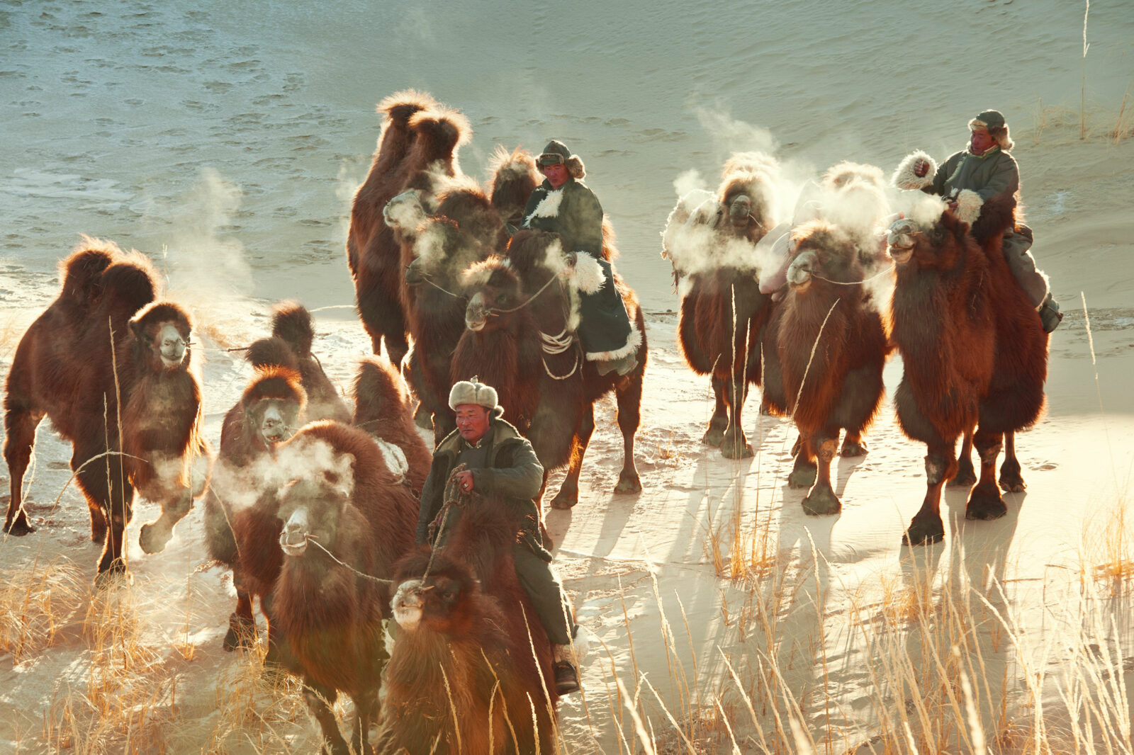 Kazakh - Jimmy Nelson Foundation