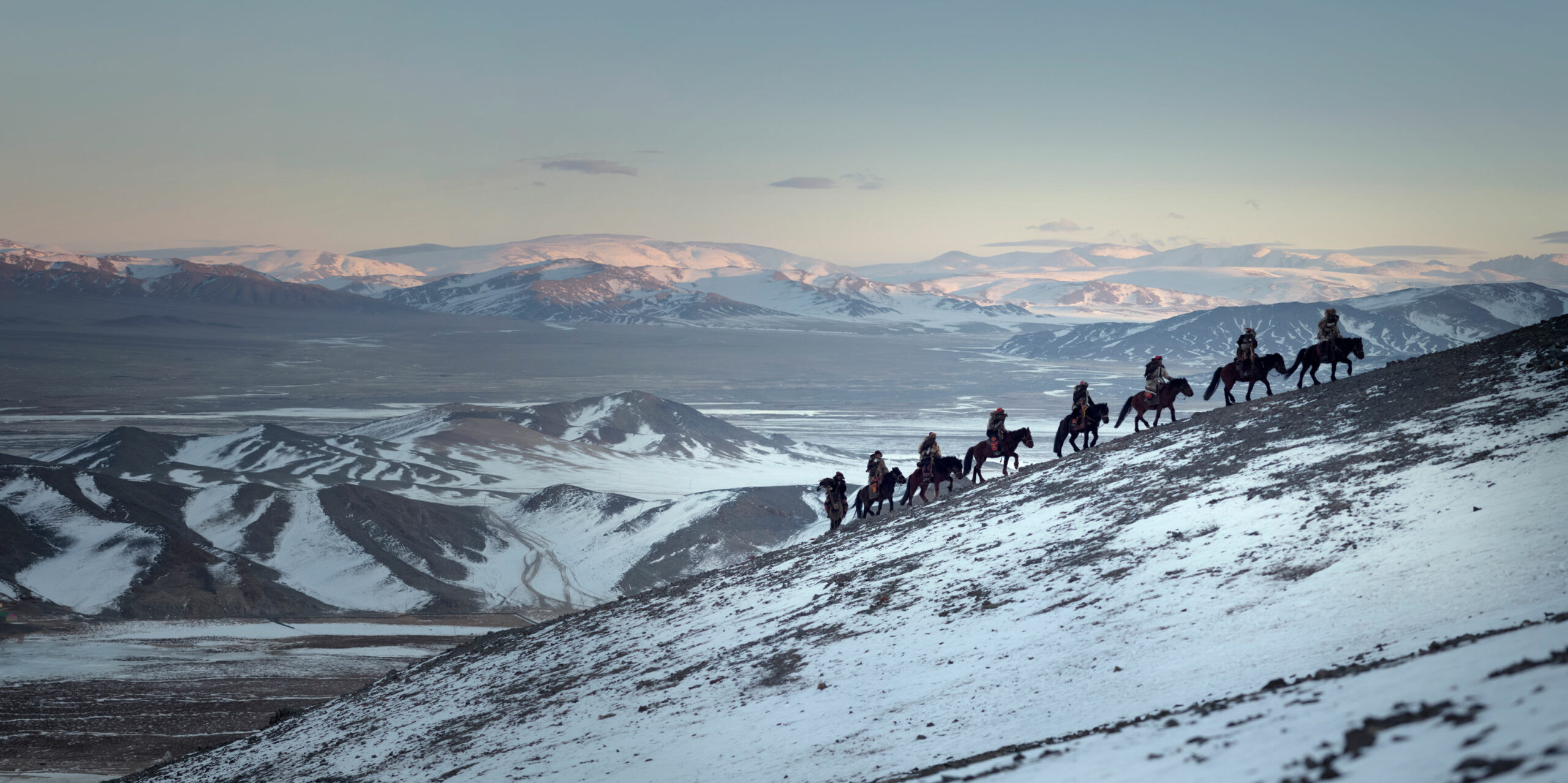 Kazakh - Jimmy Nelson Foundation