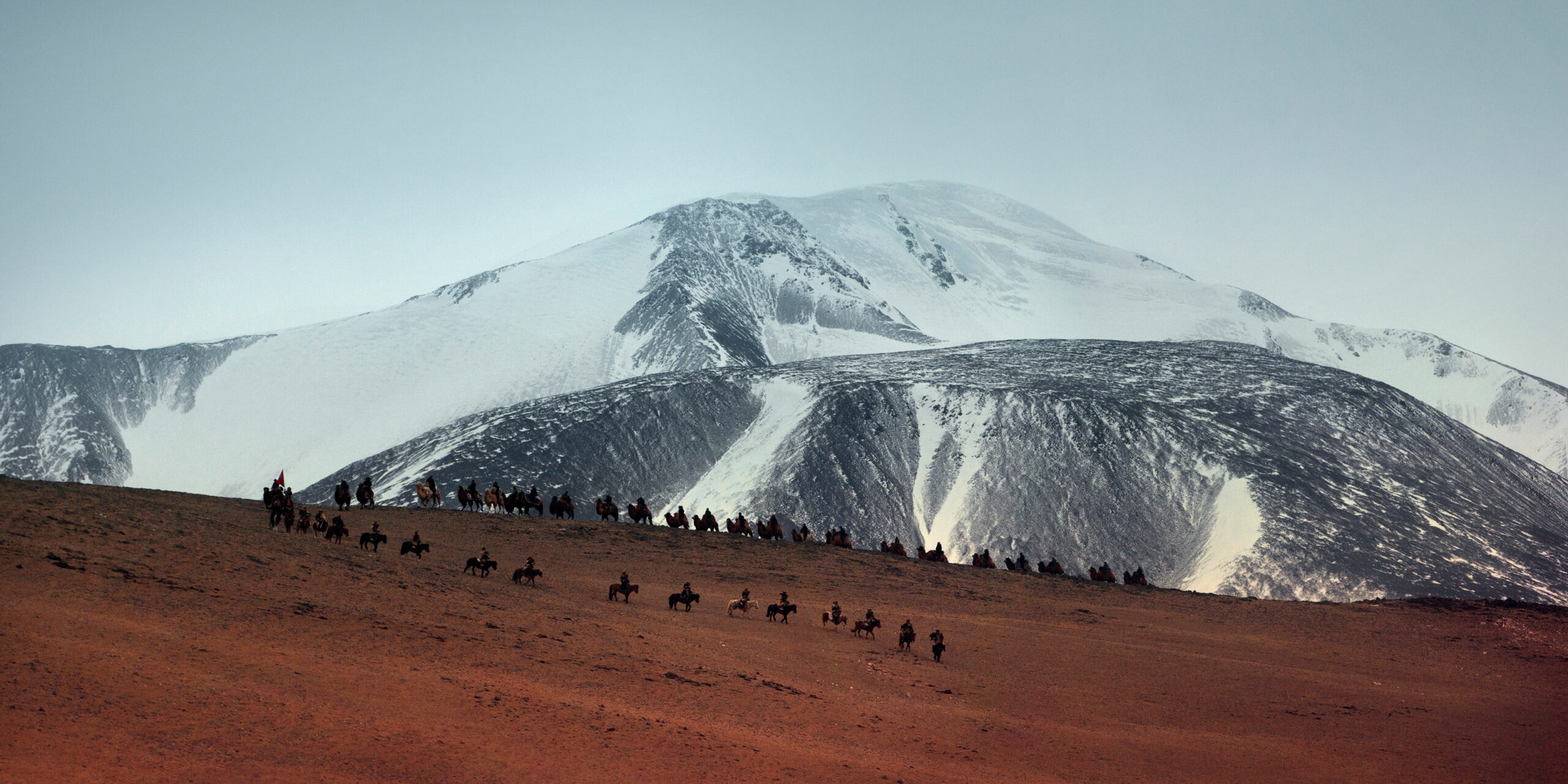 Kazakh - Jimmy Nelson Foundation