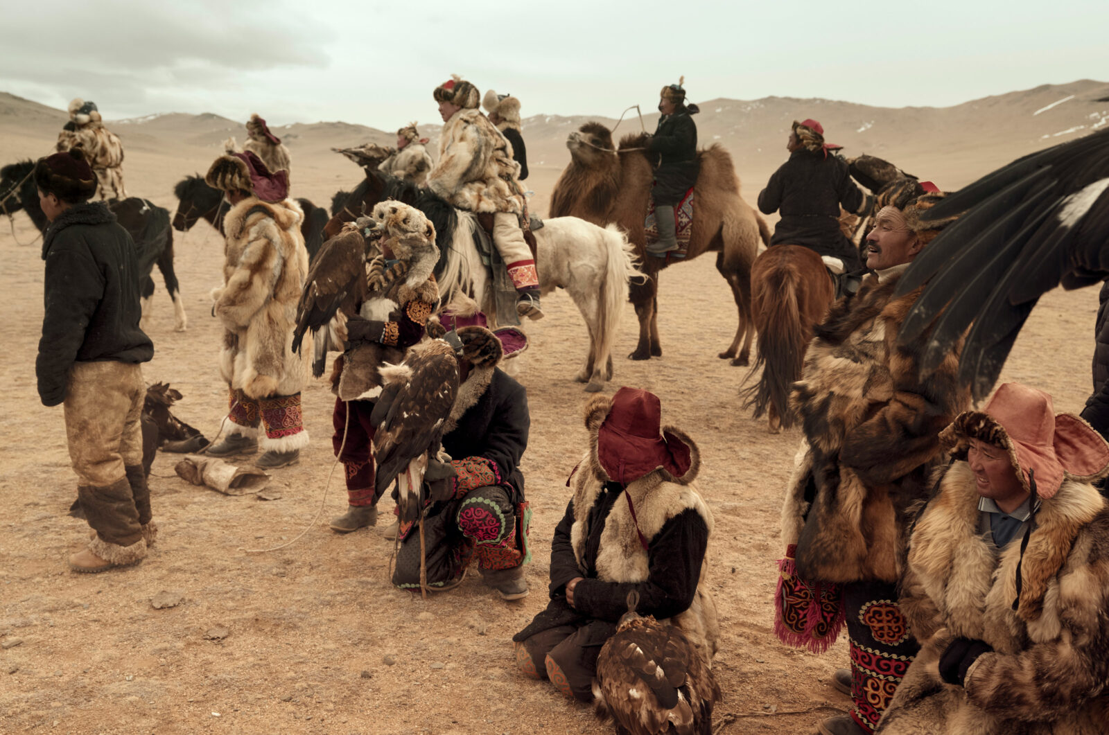 Kazakh - Jimmy Nelson Foundation