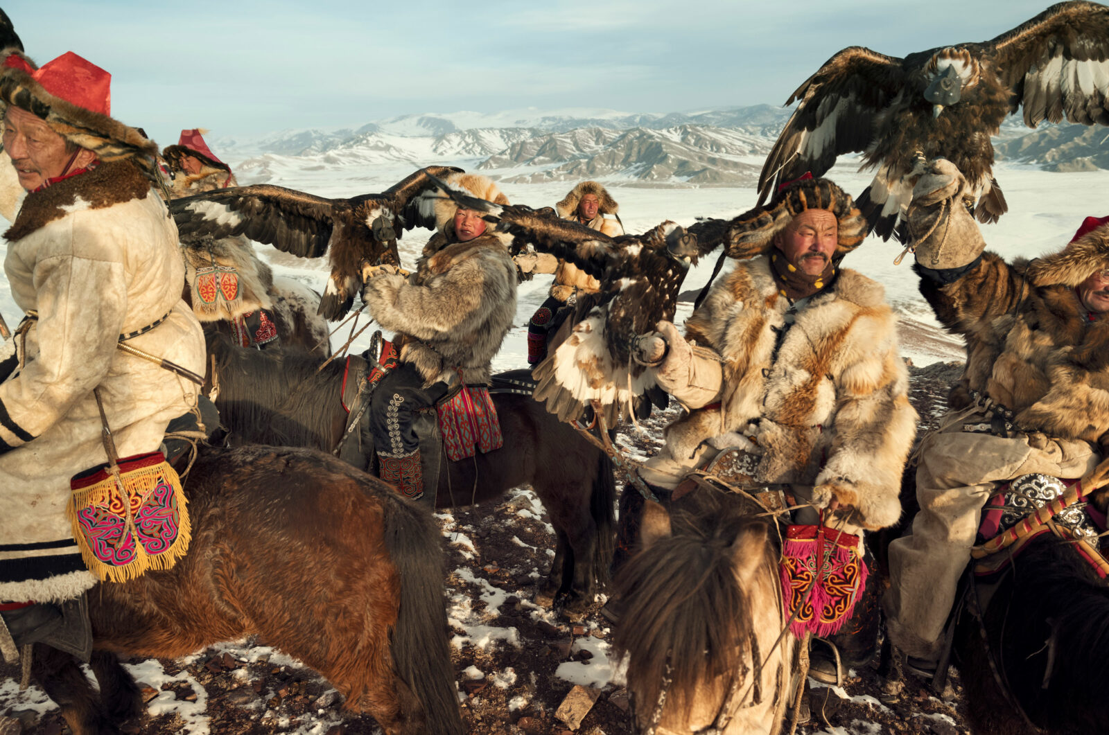 Kazakh - Jimmy Nelson Foundation