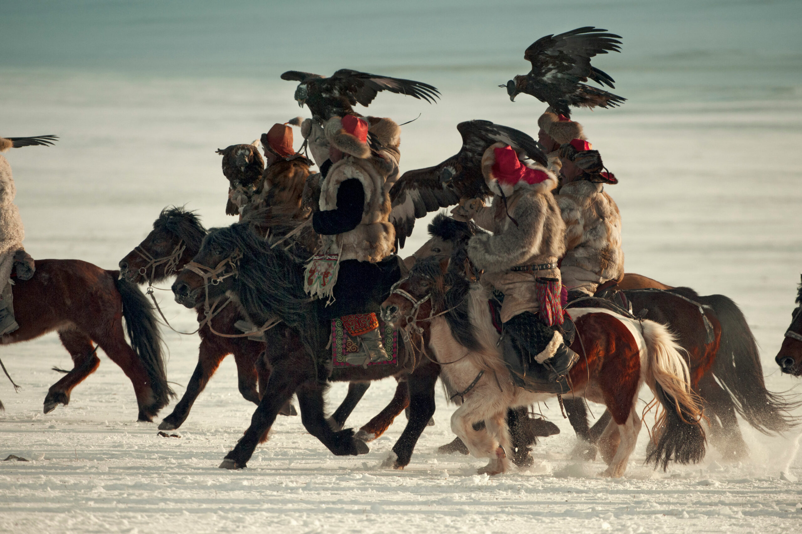 Kazakh - Jimmy Nelson Foundation