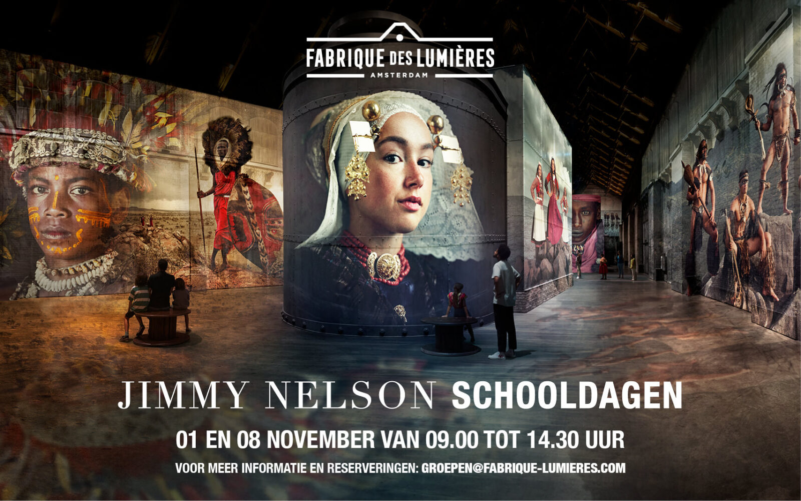 News - Jimmy Nelson Foundation