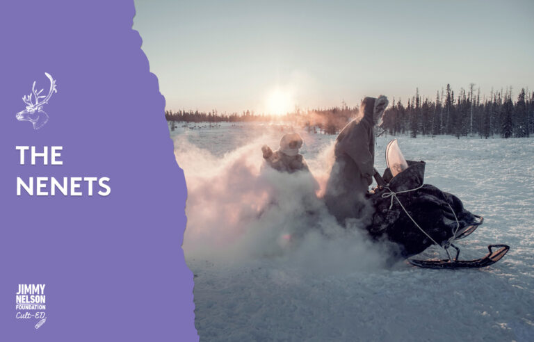 Nenets - Jimmy Nelson Foundation