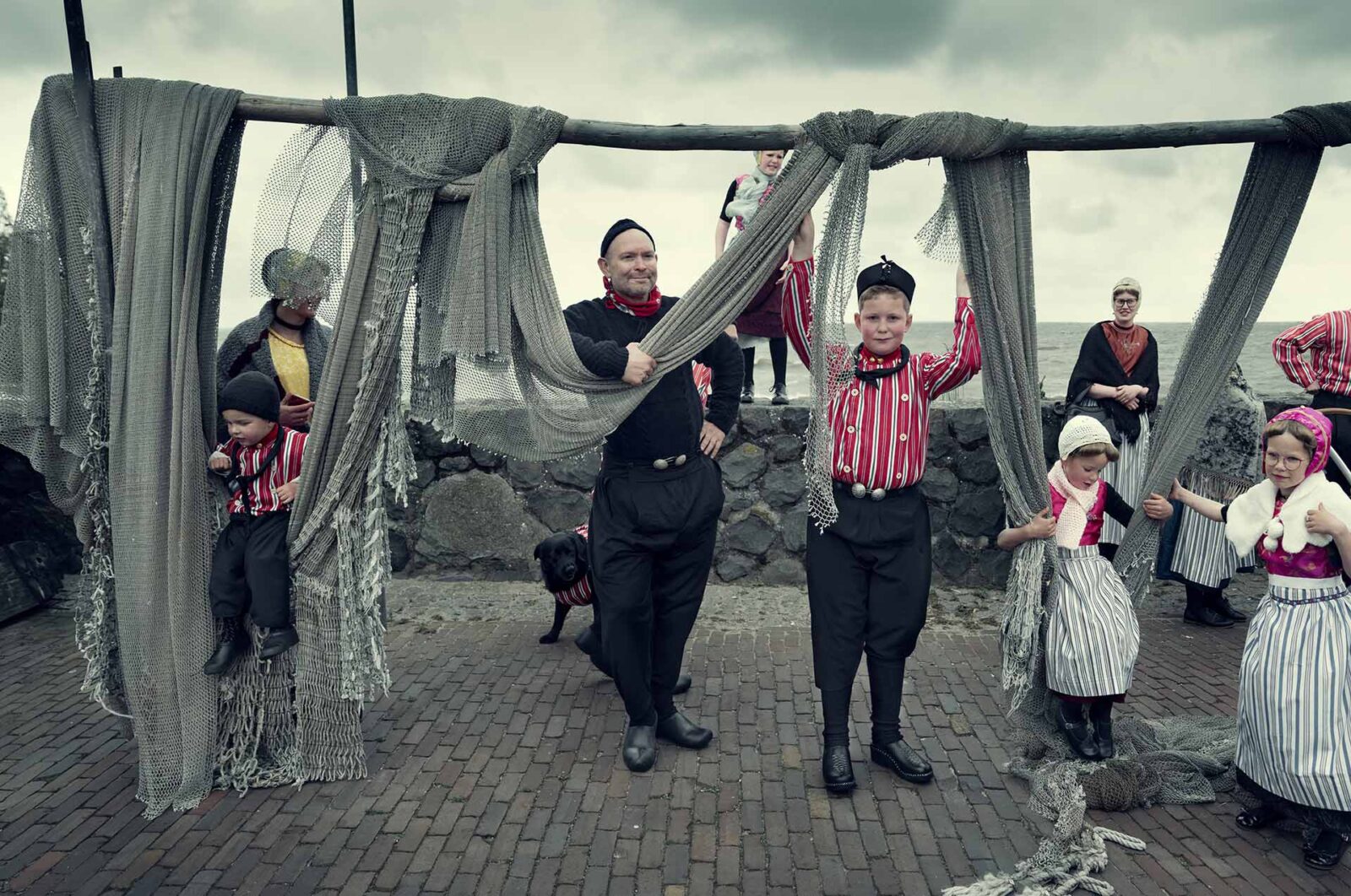 The Dutch - Jimmy Nelson Foundation