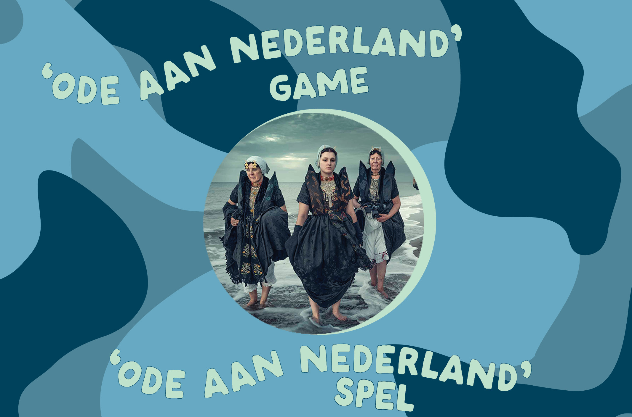 Ode aan Nederland - Jimmy Nelson Foundation