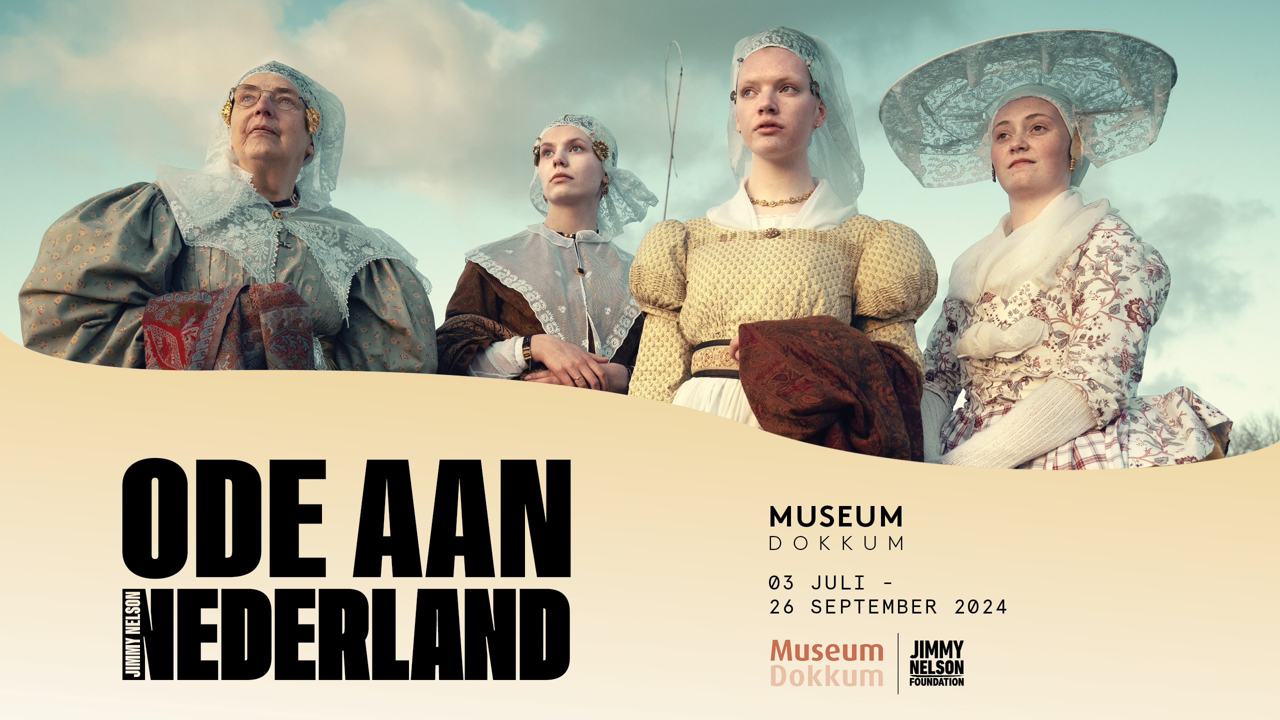 Ode aan Nederland travels to Dokkum - Jimmy Nelson Foundation
